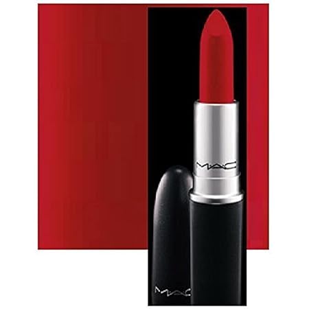 Amazon.com : MAC Retro Matte Lipstick - Ruby Woo : Matte Red Lipstick ...