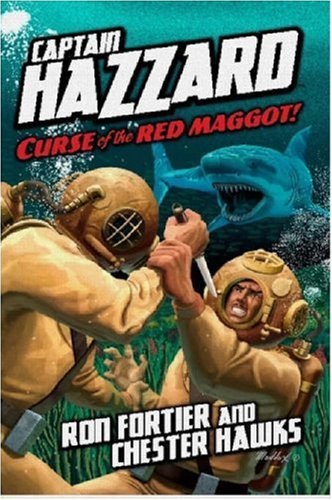 Curse of the Red Maggot (Captain Hazzard): Wild Cat Books ...