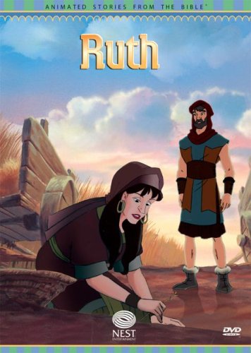 Amazon.com: Ruth [Animated] [Import anglais] : Movies & TV
