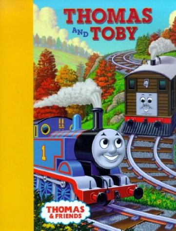Thomas and Toby: Awdry, Rev. W., Stubbs, Tommy: 9780375825934: Books ...