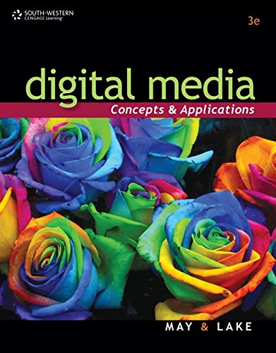 Amazon.com: Digital Media: Concepts & Applications (Video Production ...