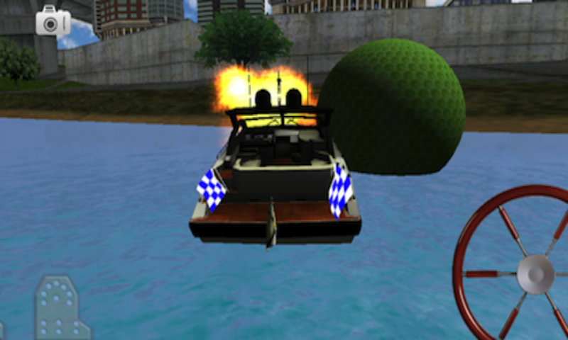 Suzi Powerboat Car - App on Amazon Appstore