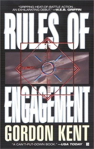 Amazon.com: Rules of Engagement: 9780425178584: Kent, Gordon: Books