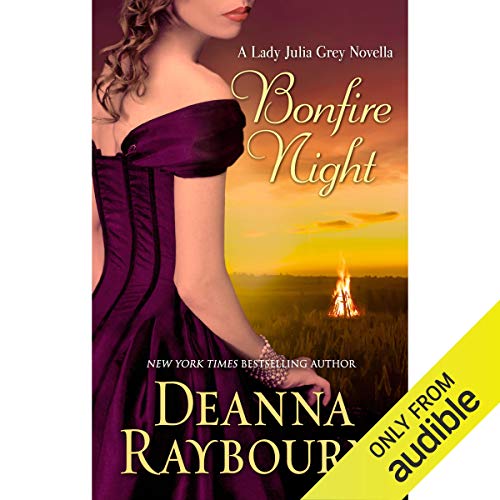 Amazon.com: Bonfire Night (Audible Audio Edition): Deanna Raybourn ...