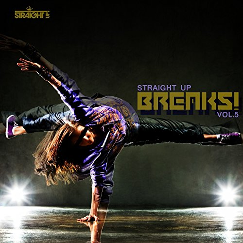 Amazon.com: Straight Up Breaks! Vol. 5 : VARIOUS ARTISTS: Digital Music