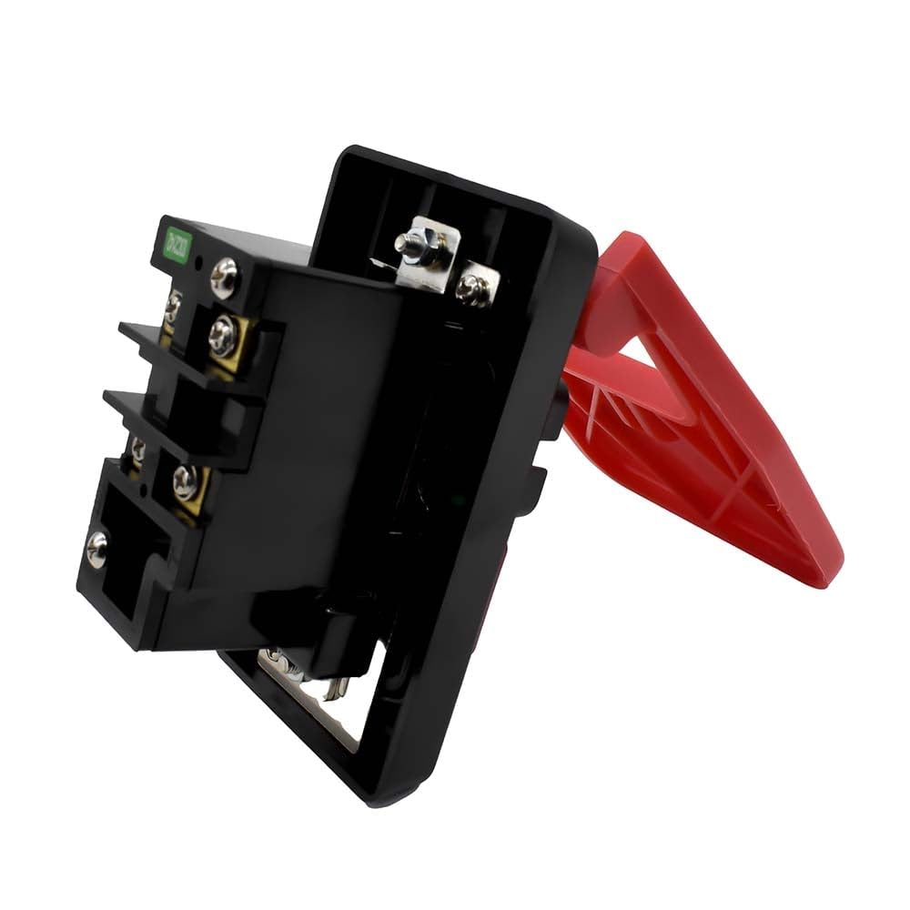 Superior Electric Sw56 Large Table Saw Push Button Switch Table ...