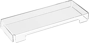Amazon.com: BOSSCASA Acrylic Computer Keyboard Cover, Mechanical ...