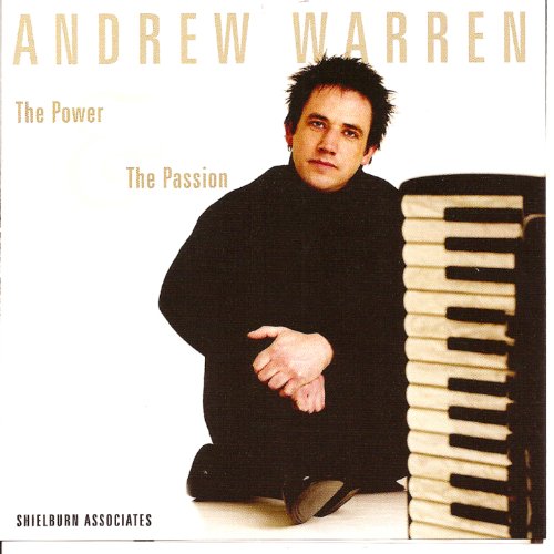 Écouter The Power & The Passion de Andrew Warren sur Amazon Music