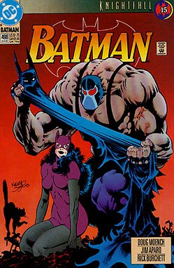 Batman, Edition# 498: DC, DC: Amazon.com: Books