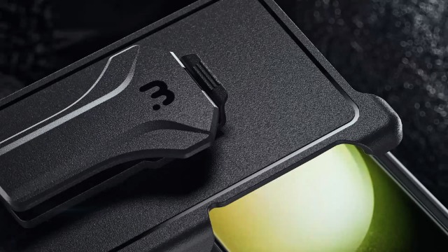 Watch MYBAT Pro Maverick Series for Samsung Galaxy S23 on Amazon Live