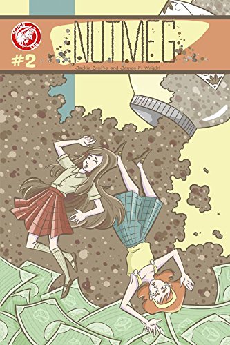 Nutmeg #2: James Wright: Amazon.com: Books