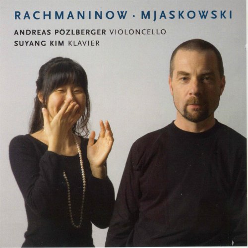 Amazon MusicでSuyang Kim & Andreas PözlbergerのRachmaninow . Mjaskowskiを再生する