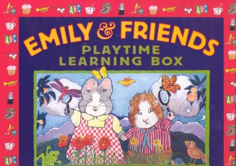 Emily & Friends Playtime Learning Box: Emily & Friends: Playtime ...
