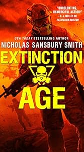 Amazon.com: Extinction Edge (The Extinction Cycle Book 2) eBook : Smith, Nicholas Sansbury ...