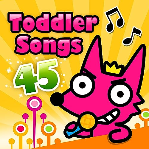 Toddler Songs 45 Di Smart Books Su Amazon Music Amazon It