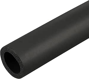 MECCANIXITY Pipe Insulation Foam Tube Lagging Insulation Pipe 22mm(7/8 ...