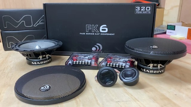 Watch FK6 - Massive Audio Product Preview on Amazon Live