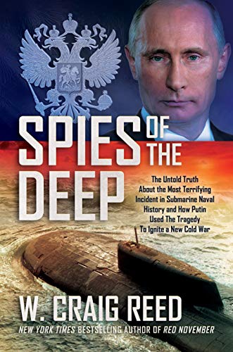 20 Best Submarines Books of All Time - BookAuthority