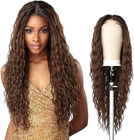 Amazon.com : Sensationnel Butta Lace Front Wigs - Butta unit 28 extra ...