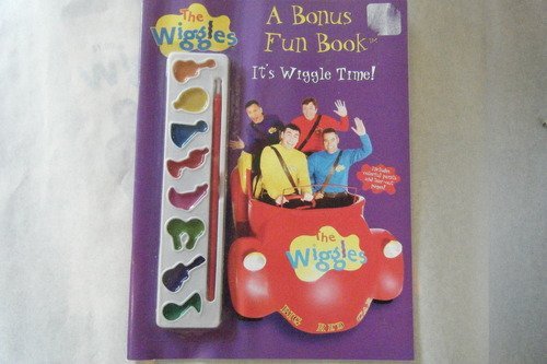 The Wiggles® Bonus Fun Book - It's Wiggle Time!: Modern Publishing ...