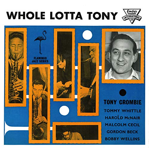 Amazon MusicでTONY CROMBIE feat. Tommy Whiitle, Harold McNair, Malcolm ...