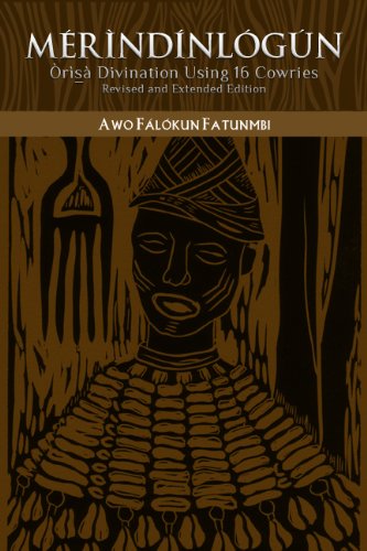 Amazon | Mérìndínlógún: Òrìsà Divination Using 16 Cowries: Revised and ...