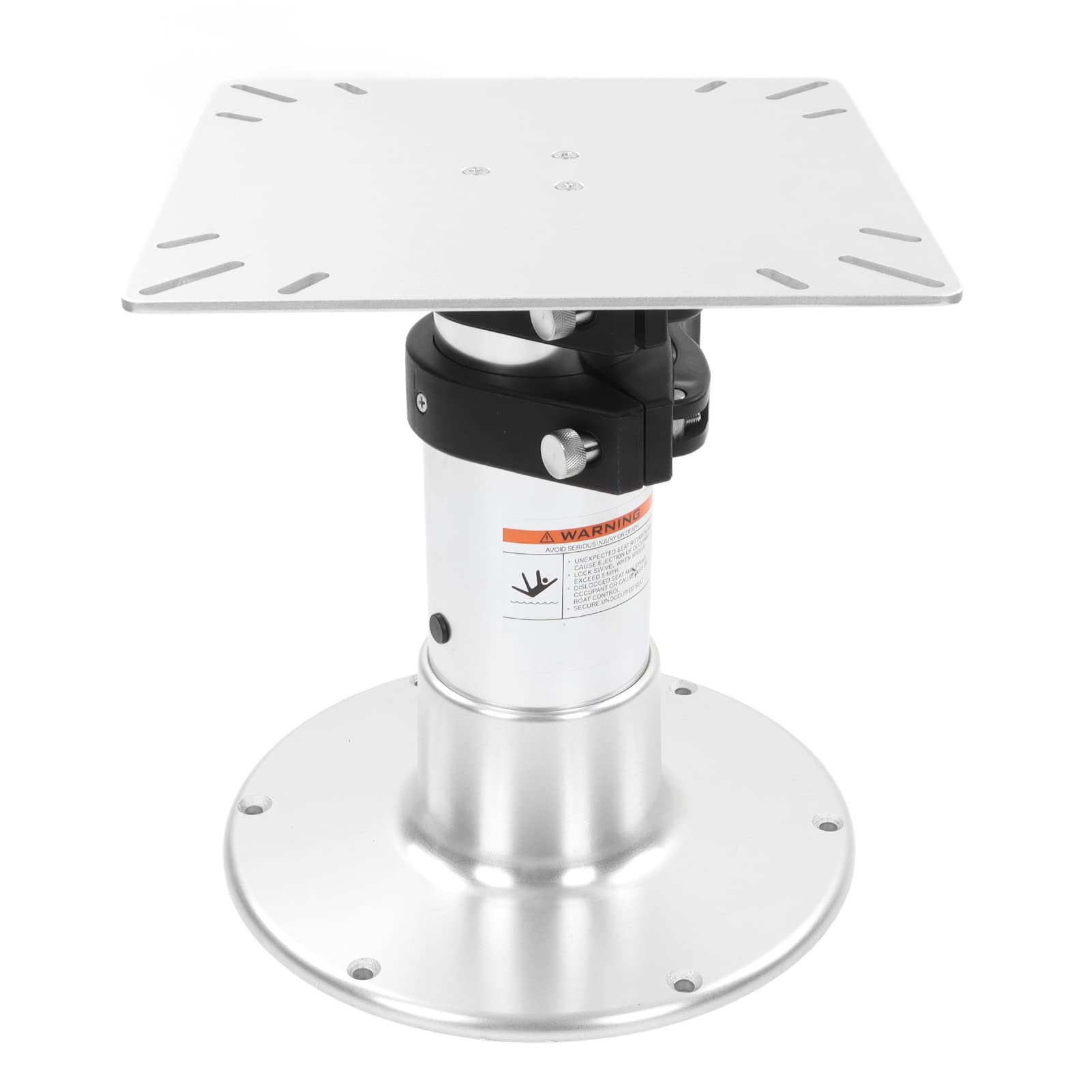 Amazon.com: Headerbs Table Pedestal Legs, Aluminum Alloy Rv Table Legs ...