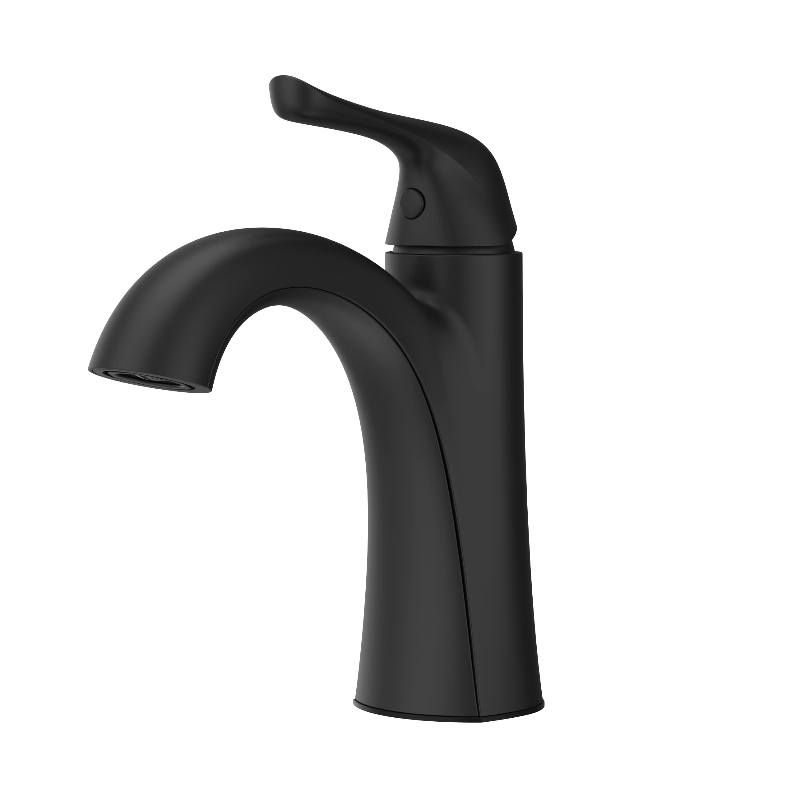 Pfister Willa Bathroom Sink Faucet, Single Control, 1-Handle, Single ...
