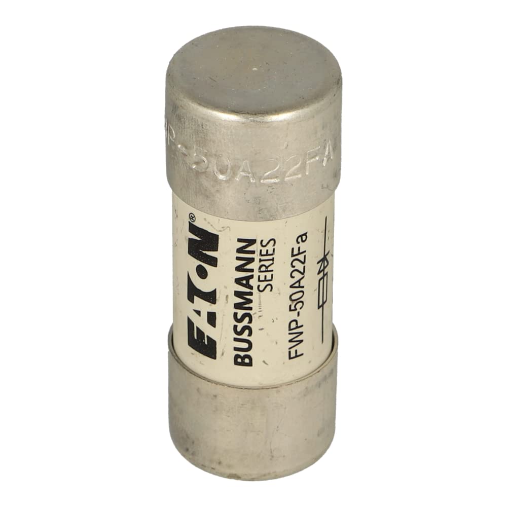 FWP-50A22F | BUSSMANN Fuse 50A 700V 22X58: Amazon.com: Tools & Home ...