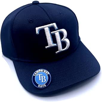 Amazon.com: Tampa Bay Baseball Kids Youth Hat Official Classic Team ...