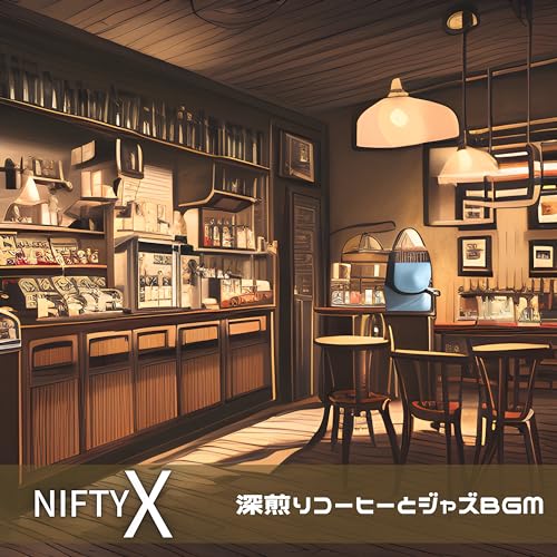 Amazon MusicでNifty XのJazz Under The Blue Skyを再生する
