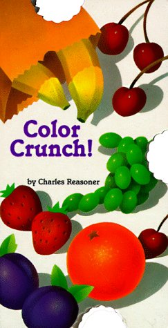 Amazon.com: Color Crunch! mini (Mini Bites): 9780843178203: Reasoner ...