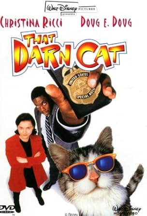 Amazon.co.jp: That Darn Cat [DVD] : DVD