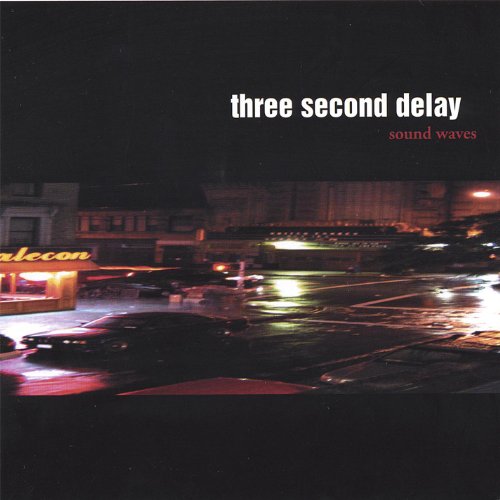 Amazon.com: sound waves : Three Second Delay: Digital Music
