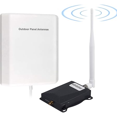 Amazon.com: T-Mobile Personal CellSpot 4G LTE Signal Booster : Cell ...