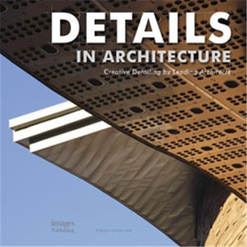 Details in Architecture: Hall, Andrew: 9781864703429: Amazon.com: Books