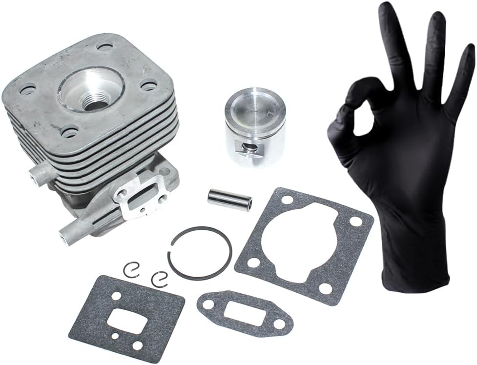 Amazon.com: ICOOYO Cylinder Piston Kit for Metabo HPT Hitachi ...