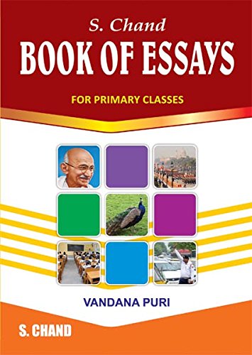 S CHAND BOOK OF ESSAYS eBook : PURI, VANDANA: Amazon.in: Kindle Store