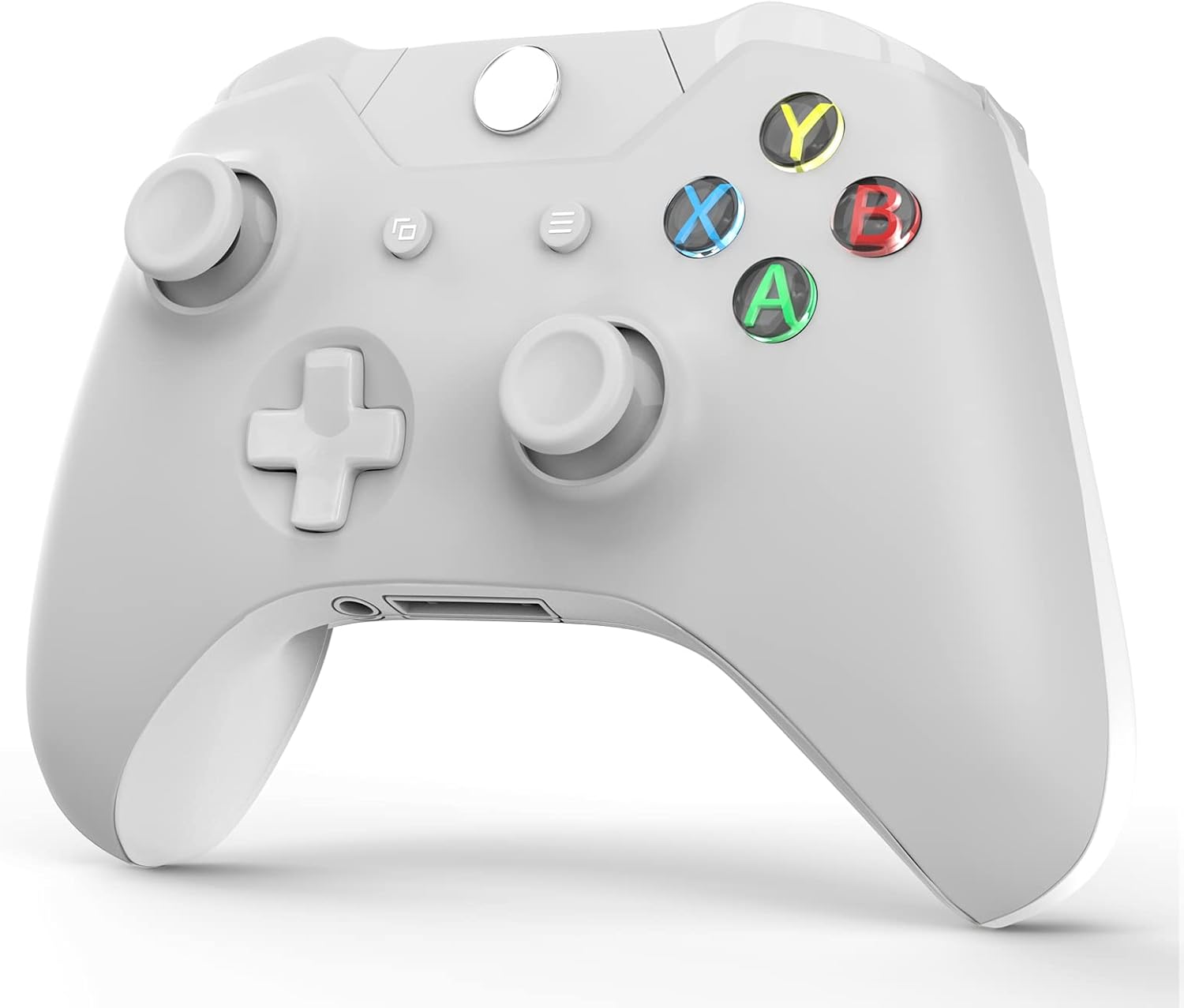 Amazon.com: W&O Wireless Controller PC Game Controller Compatible With ...