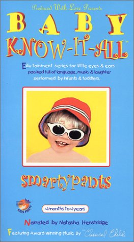 Baby Know It All 1: Smarty Pants: Amazon.it: Film e TV