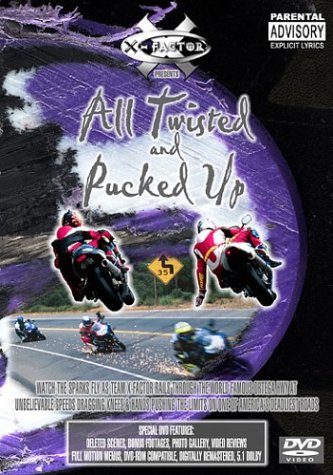 Amazon.com: X-Factor Presents All Twisted and Pucked Up [DVD] : Team X ...