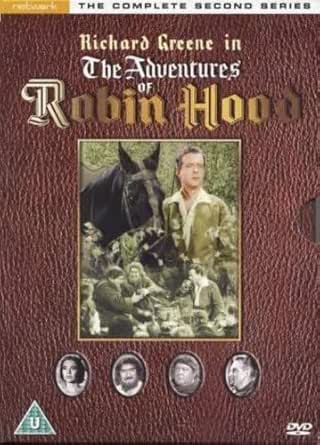 Amazon.co.jp: 【 The Adventures of Robin Hood [DVD] : おもちゃ