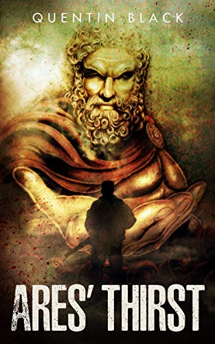 Ares’ Thirst (Connor Reed Series Book 3) - Kindle edition by Black ...