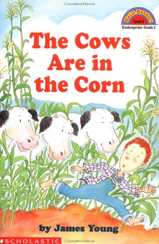Amazon.com: Cows Are in the Corn (Hello Reader! Level 2): 9780590266017 ...