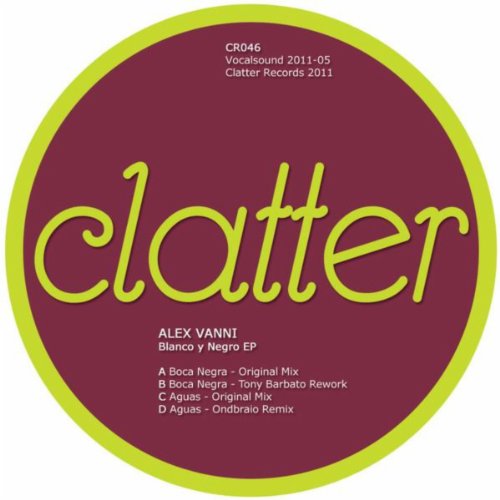 Amazon.com: Blanco Y Negro EP : Alex Vanni: Digital Music