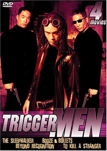 Amazon.com: TRIGGER MEN - 4 MOVIE SET : Movies & TV