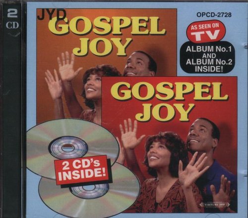 Various Artists - Gospel Joy (2CD) - Amazon.com Music