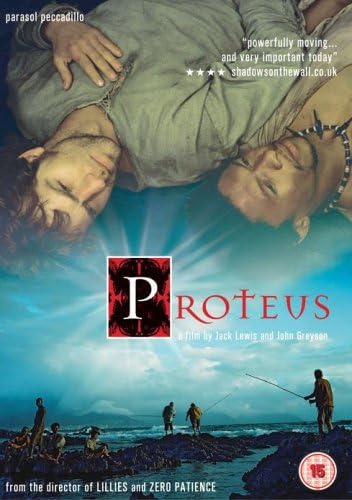 Proteus [2003] [DVD]: Amazon.co.uk: Tessa Jubber, Jeroen Kranenberg ...