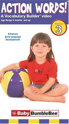 Bee Smart Baby: Action Words 3 [USA] [VHS]: Amazon.es: Películas y TV