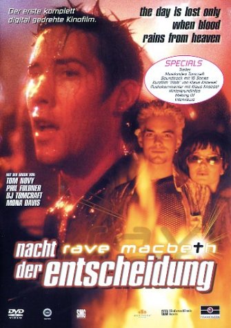 Amazon.com: Rave Macbeth - Nacht der Entscheidung : Movies & TV